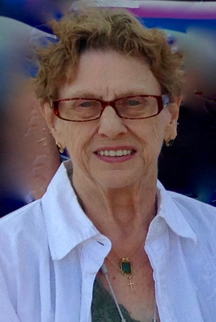 The Reverend Canon Ruth Smith – St. Olave's Anglican Church